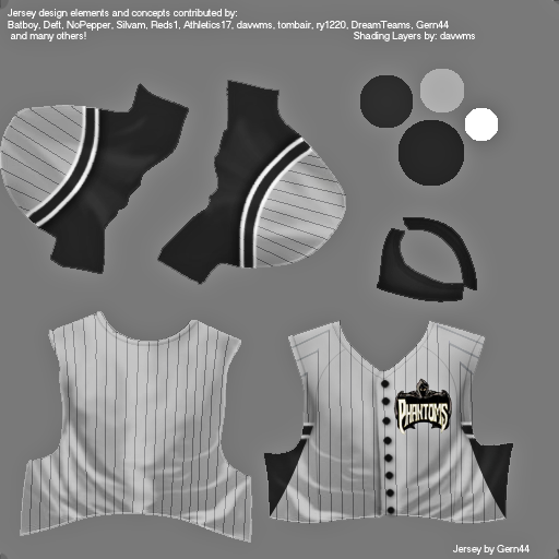 Uniform, Logo, Cap Request - OOTP Developments Forums